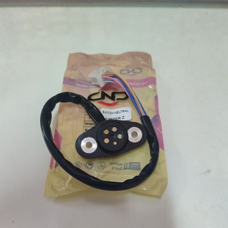 Jual SWITCH NETRAL/SWIT NETRAL DND (Jupiter Z) | Shopee Indonesia