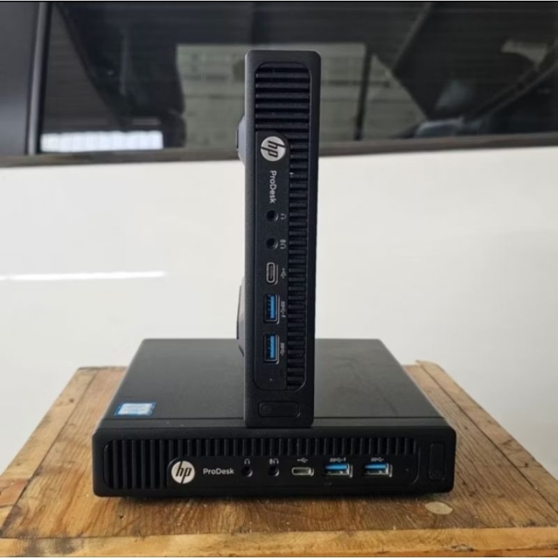 Jual PC HP 600 G2 CORE i5 6400T RAM 16GB SSD 512GB WIFI DI KASIH MURAH ...