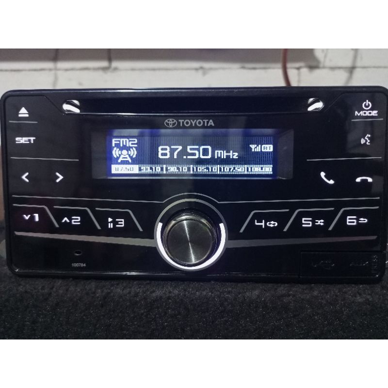 Jual head unit oem agya 2017 | Shopee Indonesia