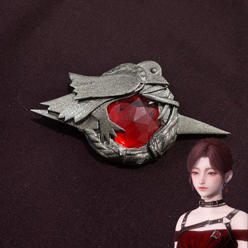 Jual Pin Dada MC Love And Deepspace Cosplay | Shopee Indonesia