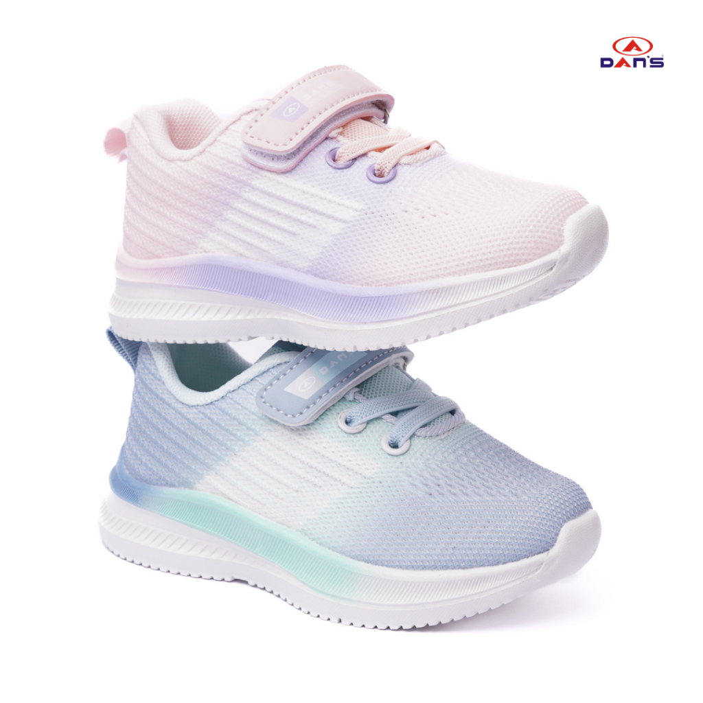 Jual DANS - Sepatu Anak Perempuan - Rinko (Baby) | Sneakers dengan Sol ...