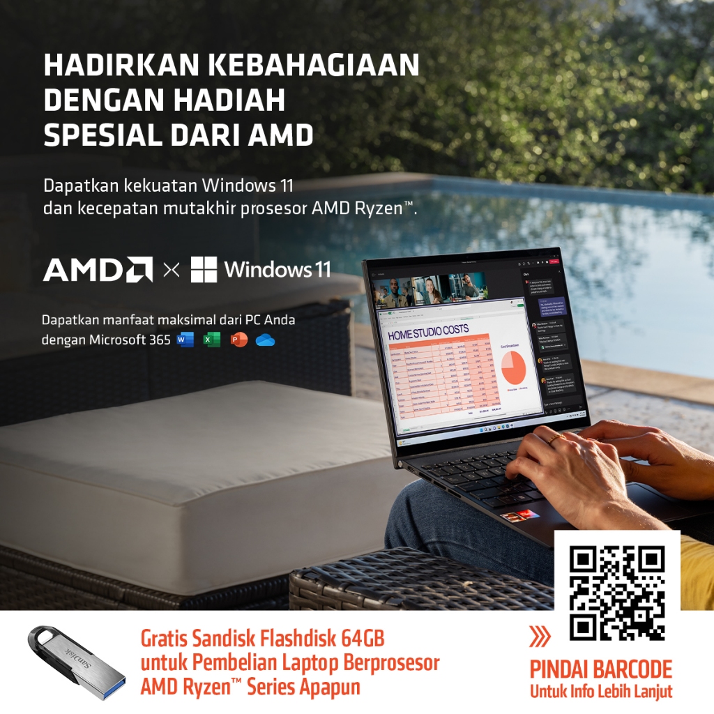 Jual [ADD ON RAM 8GB] ASUS TUF Gaming A15 FA506NFR-R725B1T-OM ...