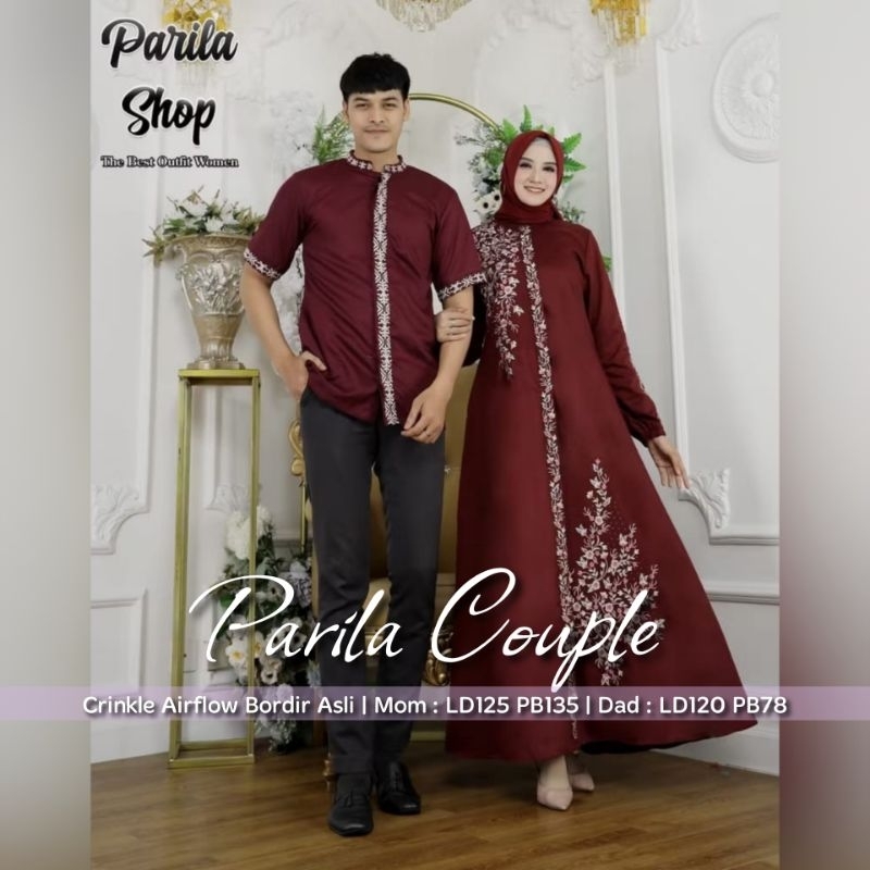Jual PARILA COUPLE AYAH BUNDA | Shopee Indonesia