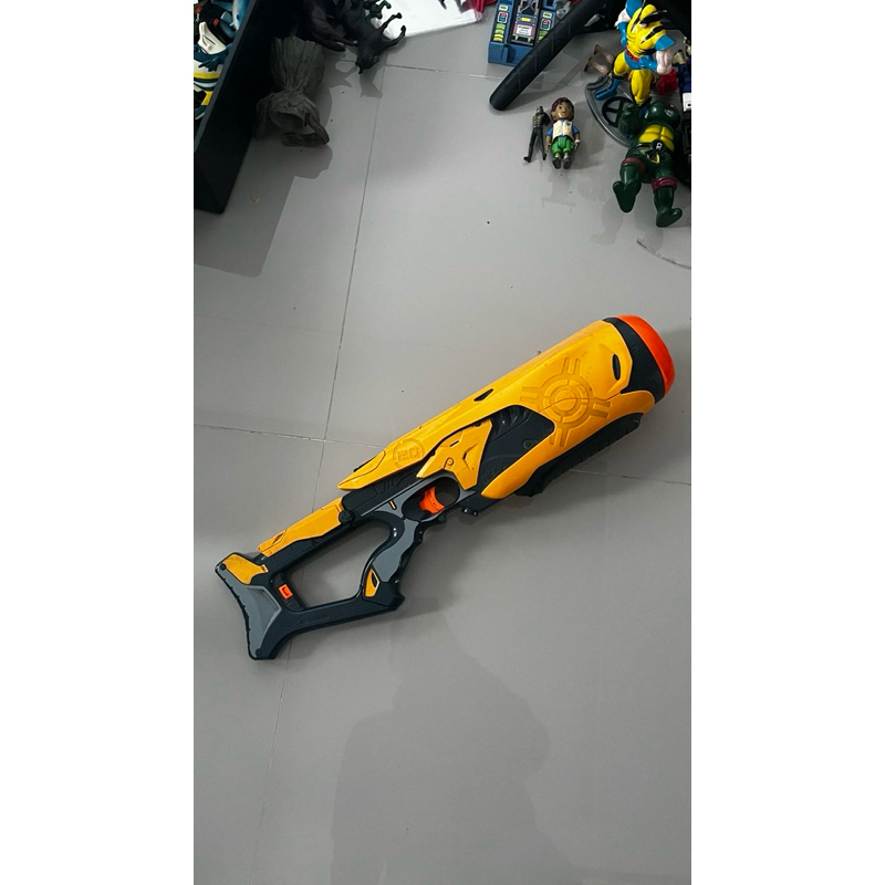 Jual Nerf Dart Tag Swamfire Second | Shopee Indonesia