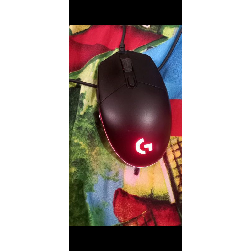 Jual mouse logitech g102 prodigy mouse gaming | Shopee Indonesia