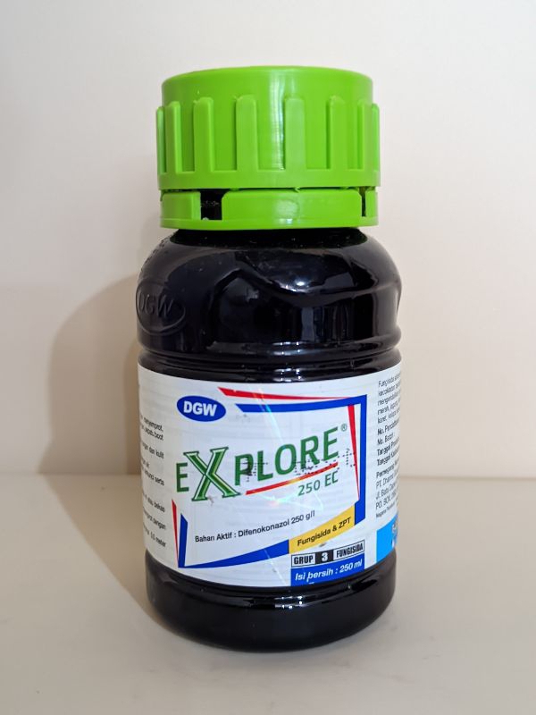 Jual Fungisida Explore 250 EC Kemasan 250 Ml | Shopee Indonesia
