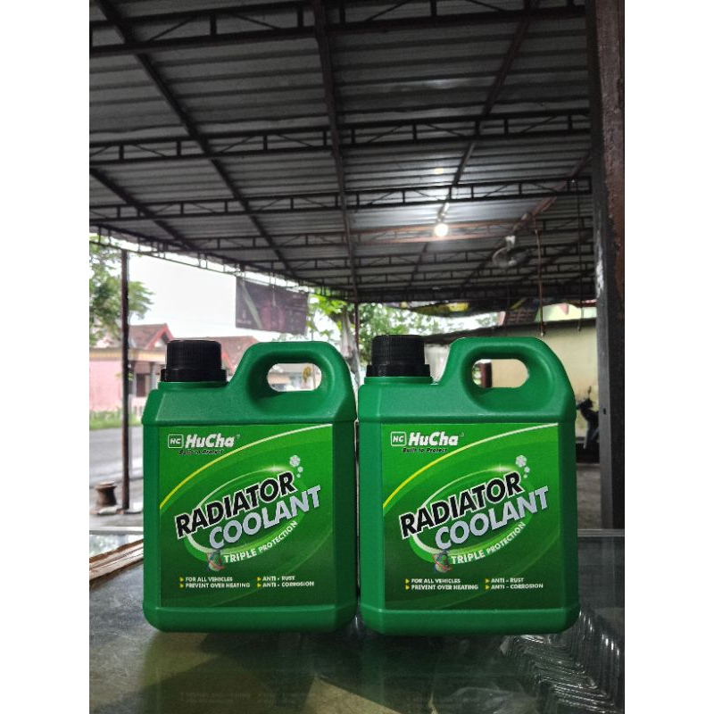Jual Cairan Pendingin *RADIATOR COOLANT* | Shopee Indonesia