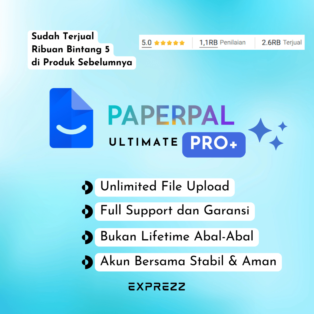 Jual Paperpal Prime Premium - Ai Software Copilot Research Checker and Online Academic Writing ...