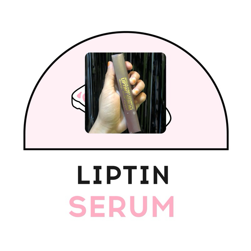 Jual LIPTIN SERUM AFOURPINKY | Shopee Indonesia