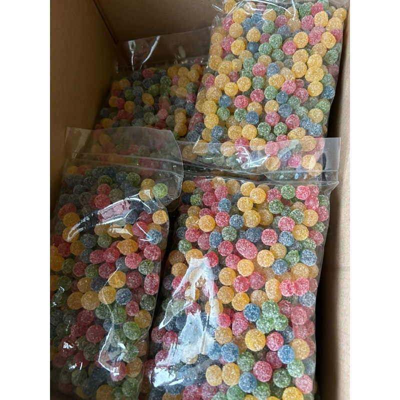 Jual Permen Viral FRUITY kemasan 1 kg termurah di shopee | Shopee Indonesia