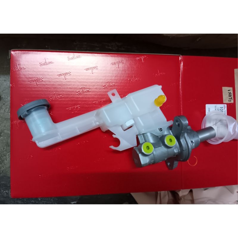 Jual BM assy Master Rem Atas Suzuki SX4 X-Over, Neo Baleno ( Manual ...