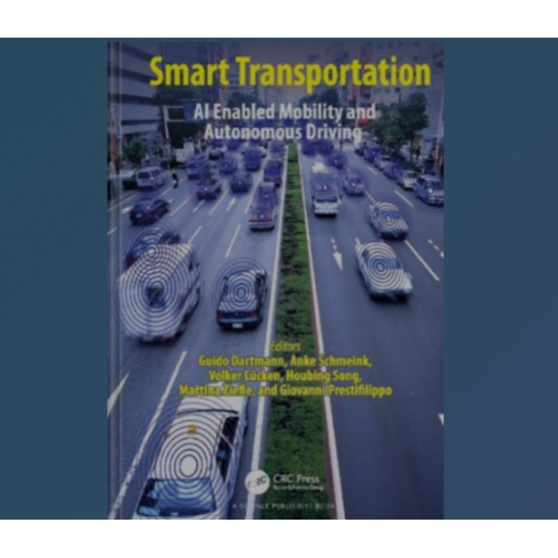 Jual Buku Smart Transportation: AI Enabled Mobility and Autonomous Driving | Shopee Indonesia