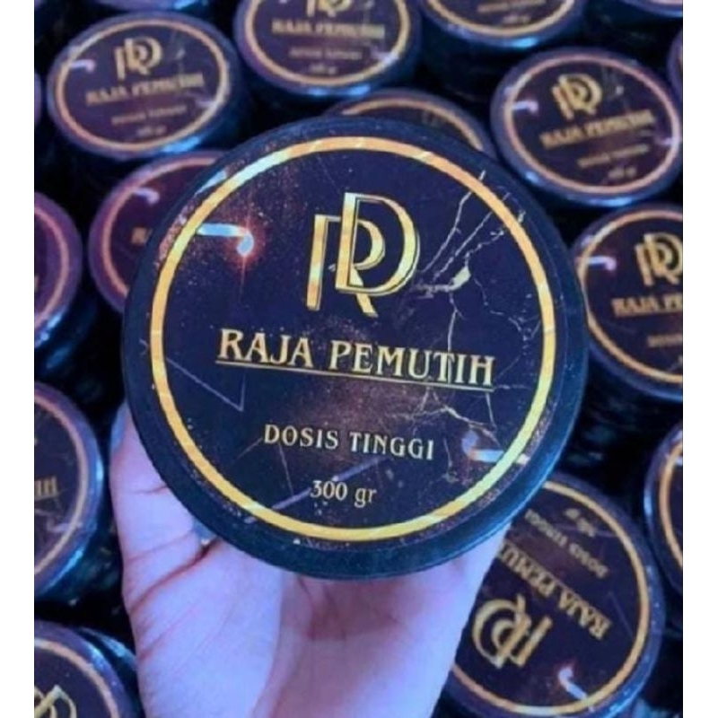 Jual RD RAJA PEMUTlH ORlGlNAL 100% 300 grmn full | Shopee Indonesia