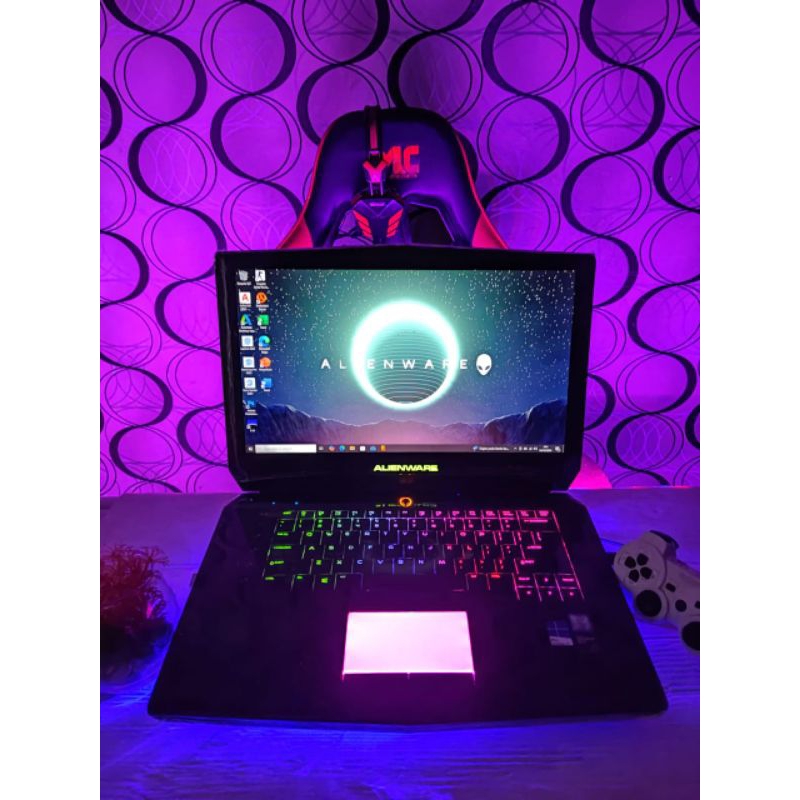 Jual Laptop Monster Gaming Murahbgt ALIENWARE 15-A12 [NVIDIA GTX ...
