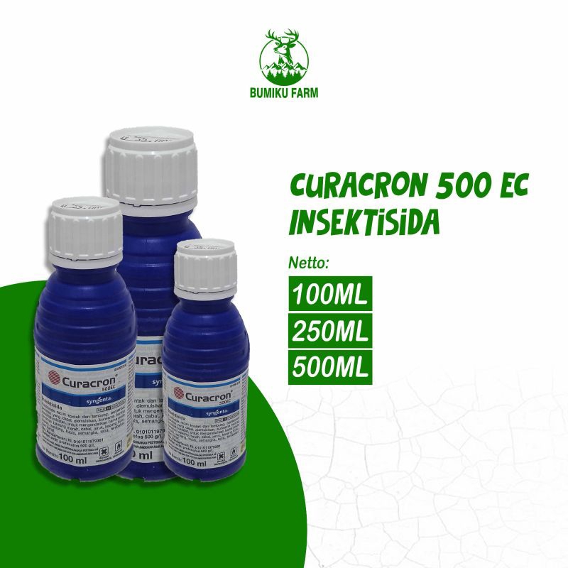 Jual Insektisida Curacron 500EC - Obat Pestisida Pengendali Hama ...