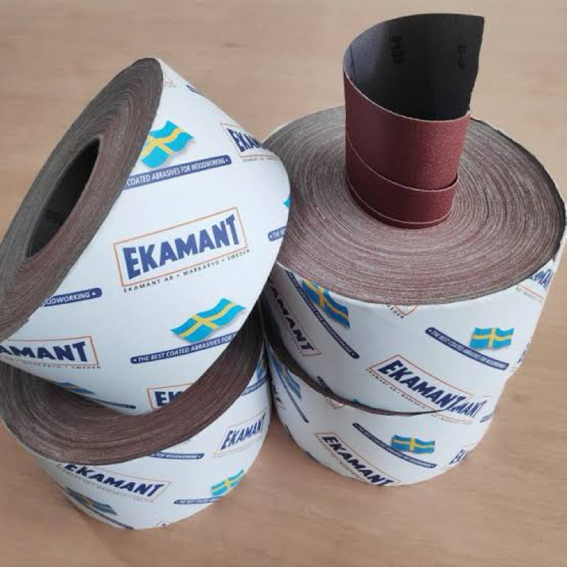 Jual AMPLAS EKAMANT METERAN GRIT 60,80,100,120,150, 180,240,320,400 ...