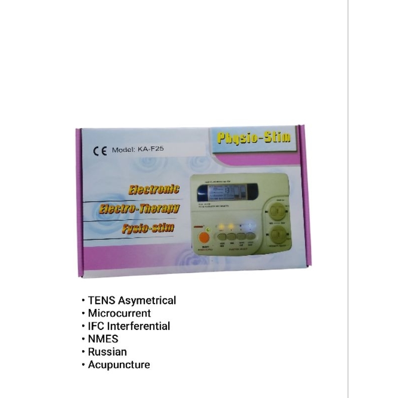 Jual TENS EMS NMES ALAT FISIOTERAPI/ELECTRO THERAPY TENS EMS NMES/FYSIO STIM TERAPI OTOT SENDI ...