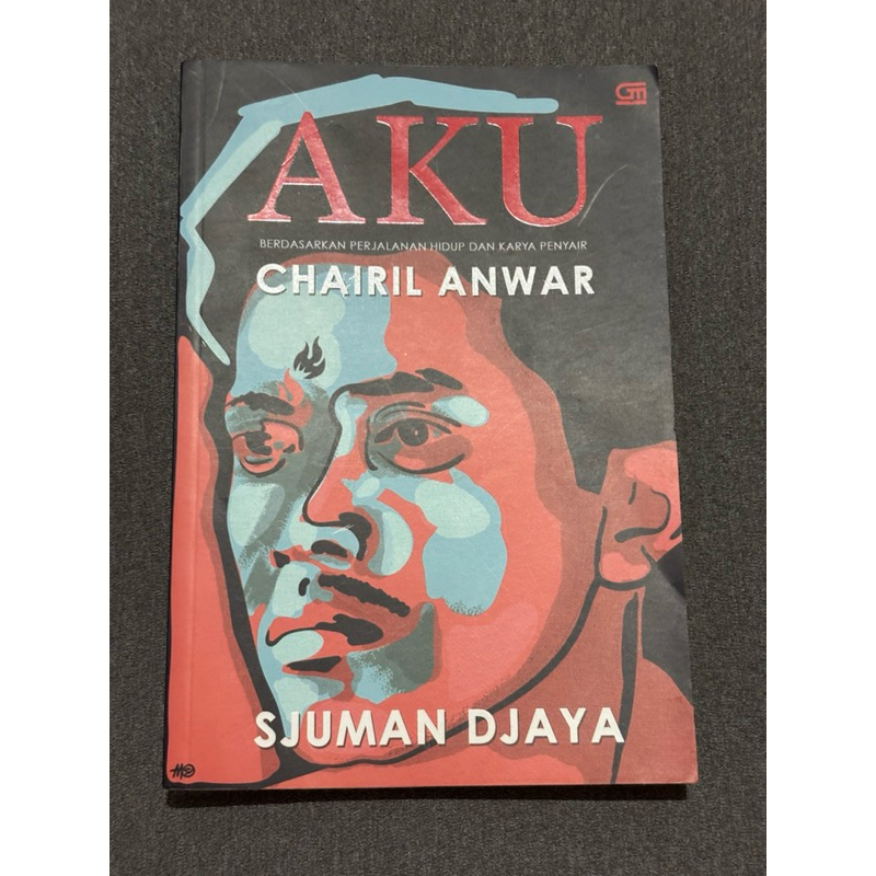 Jual Buku sastra puisi Aku by Chairil Anwar | Shopee Indonesia