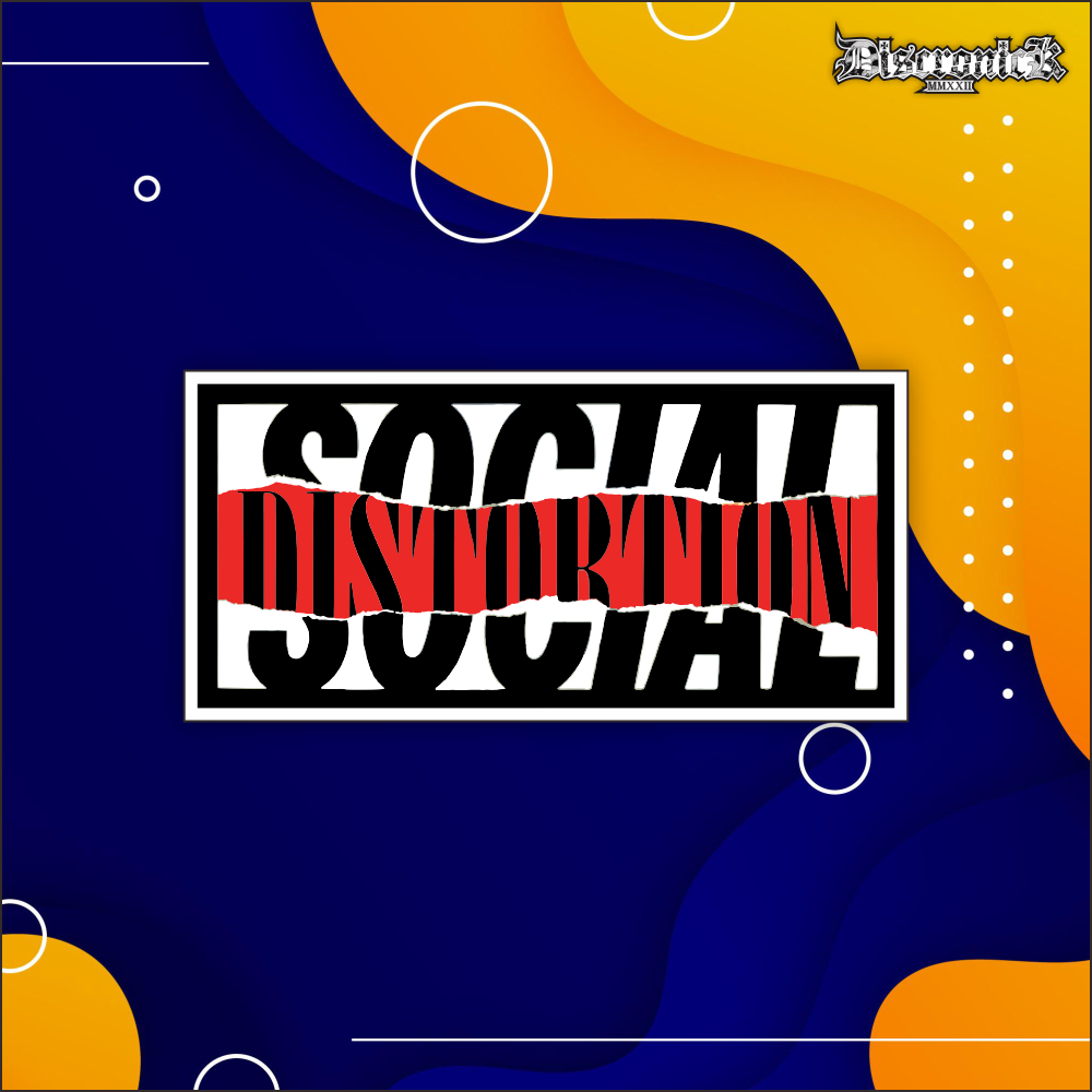 Jual Stiker / Sticker SOCIAL DISTORTION Brand Logo Cutting | Shopee ...