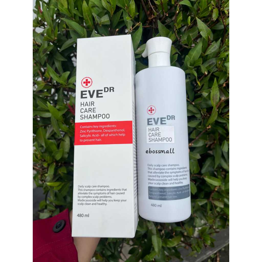 Jual EVE DR Hair Care Shampoo 480ml | Shampoo Anti Ketombe dan Rambut ...