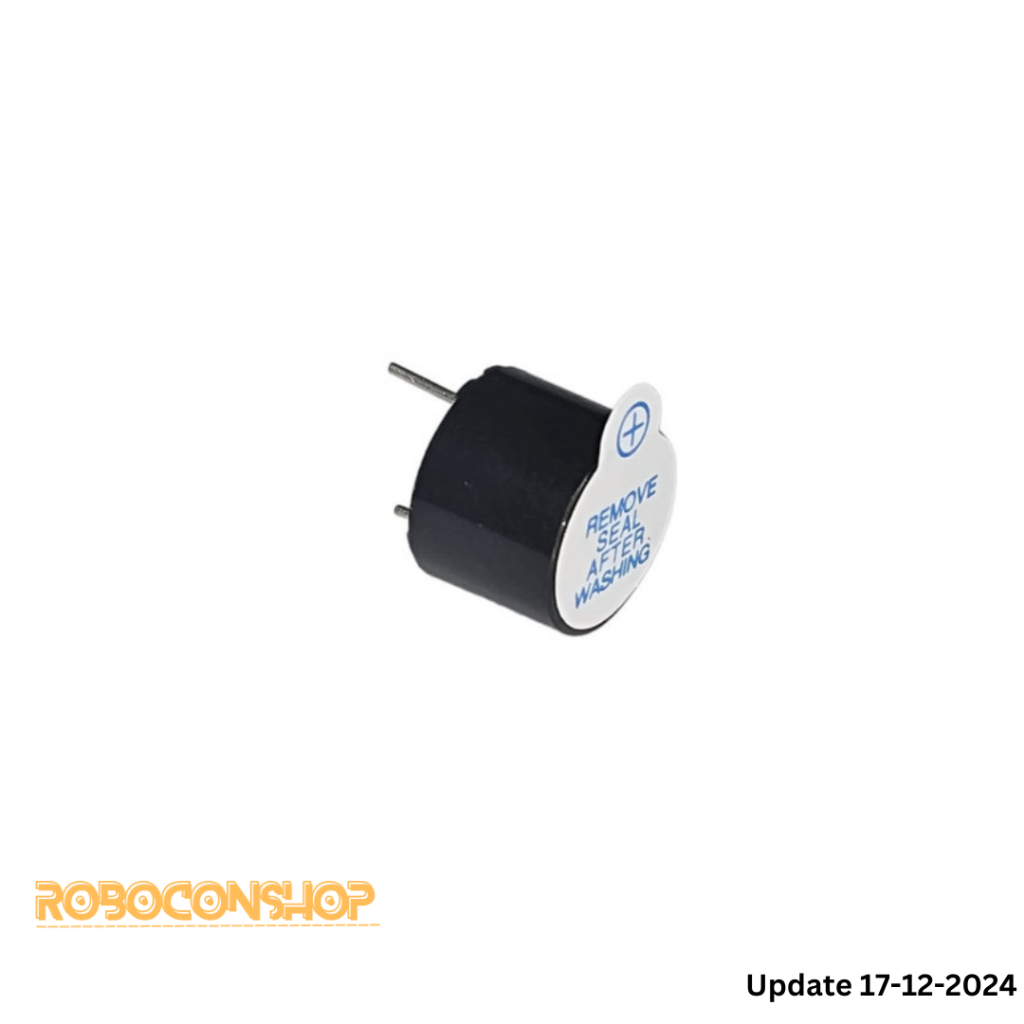 Jual Buzzer Speaker Active 5v For Arduino Uno Mega Mini Nano | Shopee ...