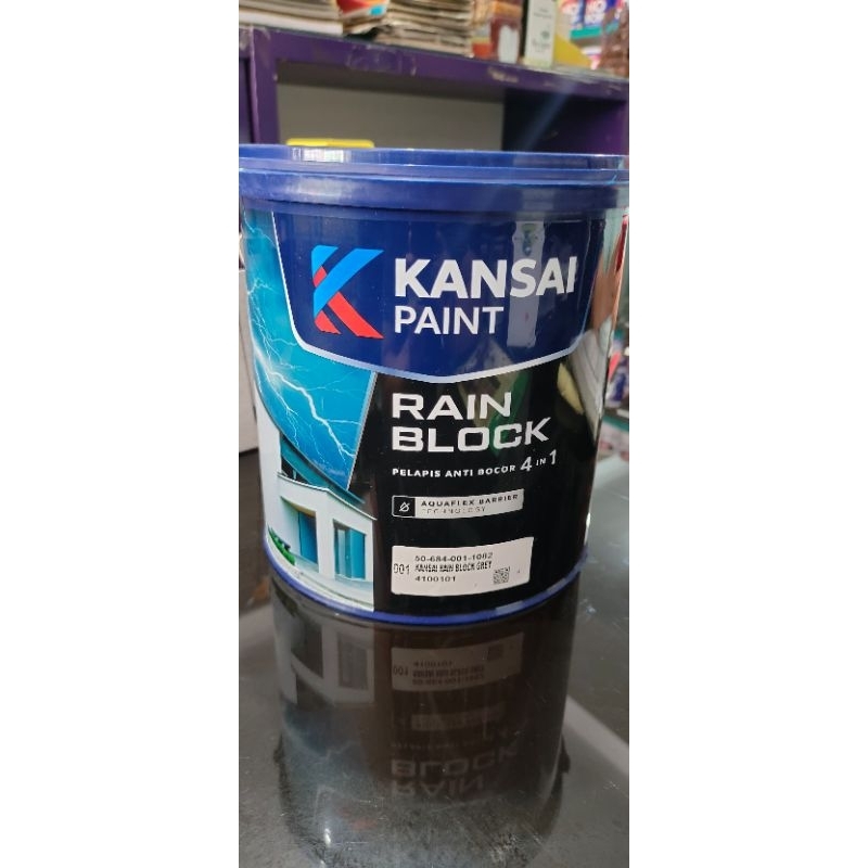 Jual rain block 4 in 1 ( 1 kg ) | Shopee Indonesia