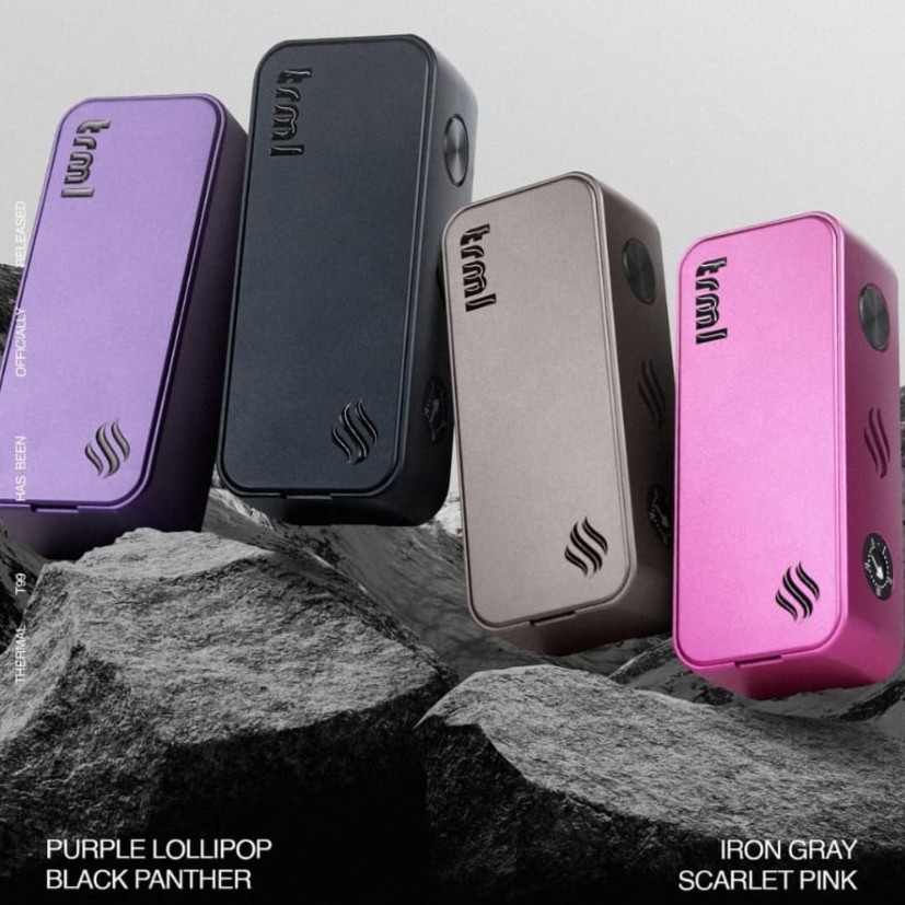 Jual TRML T99 BOX MOD ONLY 99W BY TRML | Shopee Indonesia
