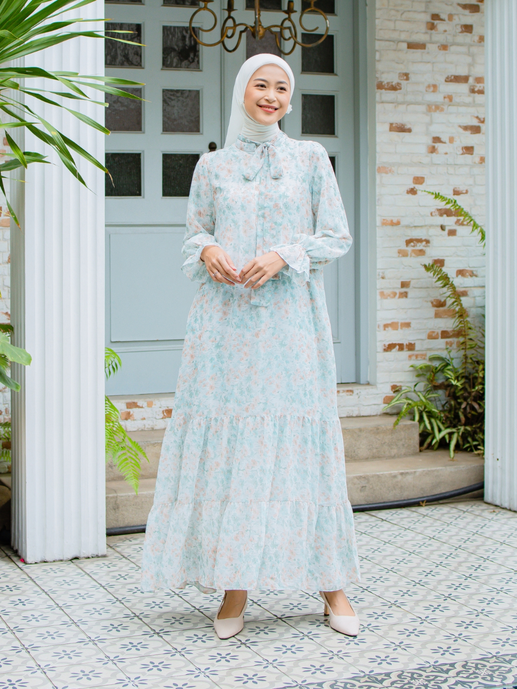Jual Kasa Heritage - Paloma Dress | Shopee Indonesia