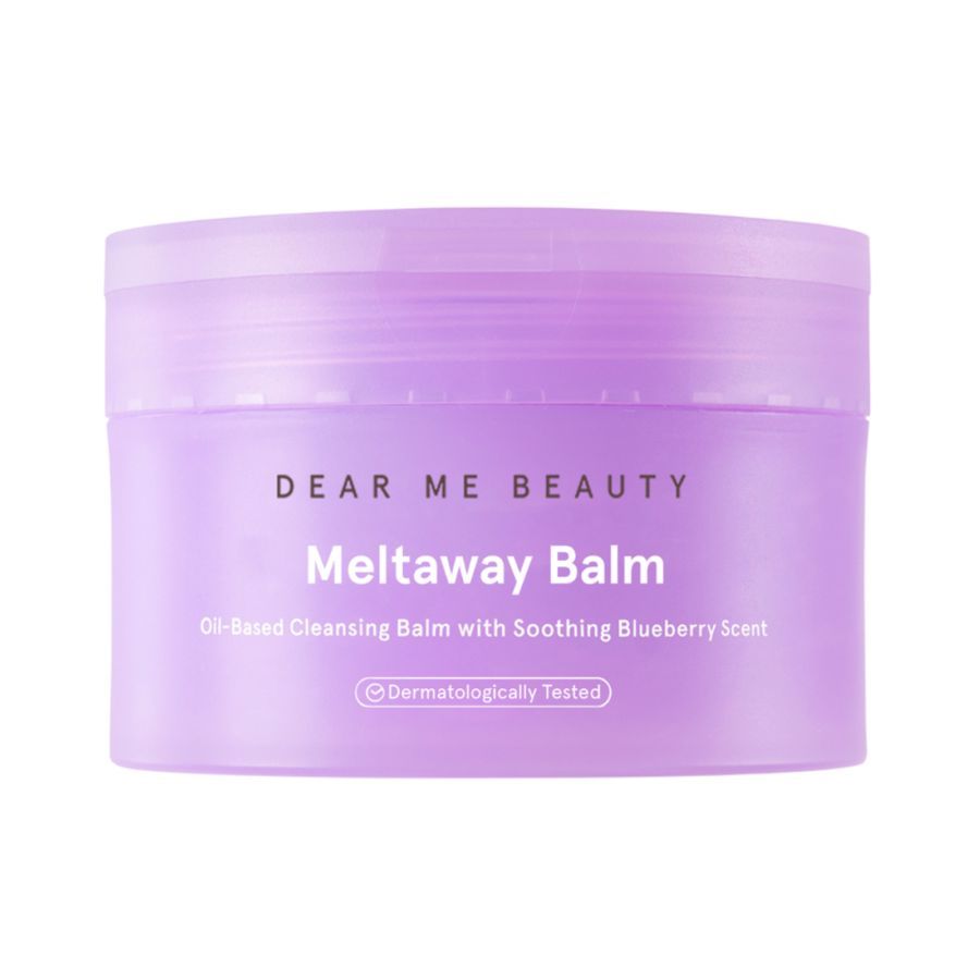 Jual Dear Me Beauty Cleansing Balm - Meltaway Balm Blueberry ...