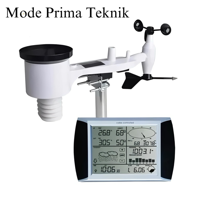 Jual Wireless Weather Station MISOL Wifi WS2320 Connect Upload Web WS ...