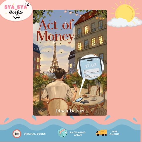 Jual Act Of Money Novel ( AOM ) | Shopee Indonesia