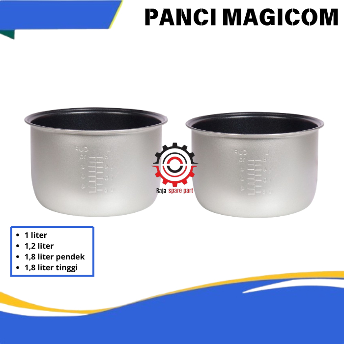 Jual PANCI MAGIC COM / RICE COOKER MIYAKO SEMUA UKURAN | Shopee Indonesia