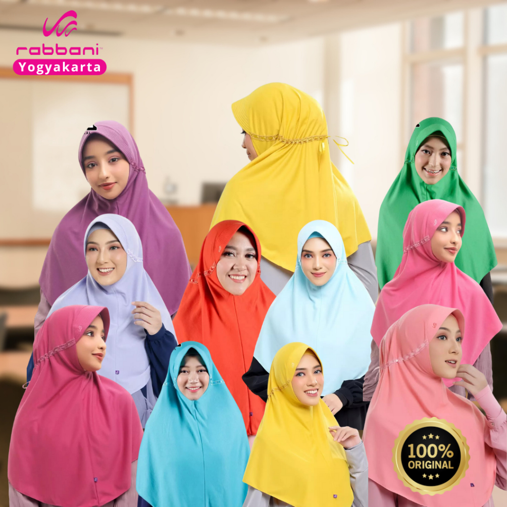 Jual Rabbani - Innova KAA (Pita Terbuka) ORI | Shopee Indonesia