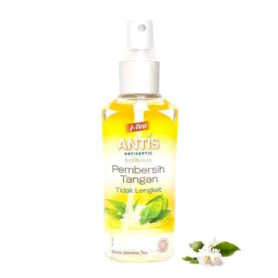 Jual ANTIS BOTOL SPRAY JASMINE TEA 55 ML | Shopee Indonesia
