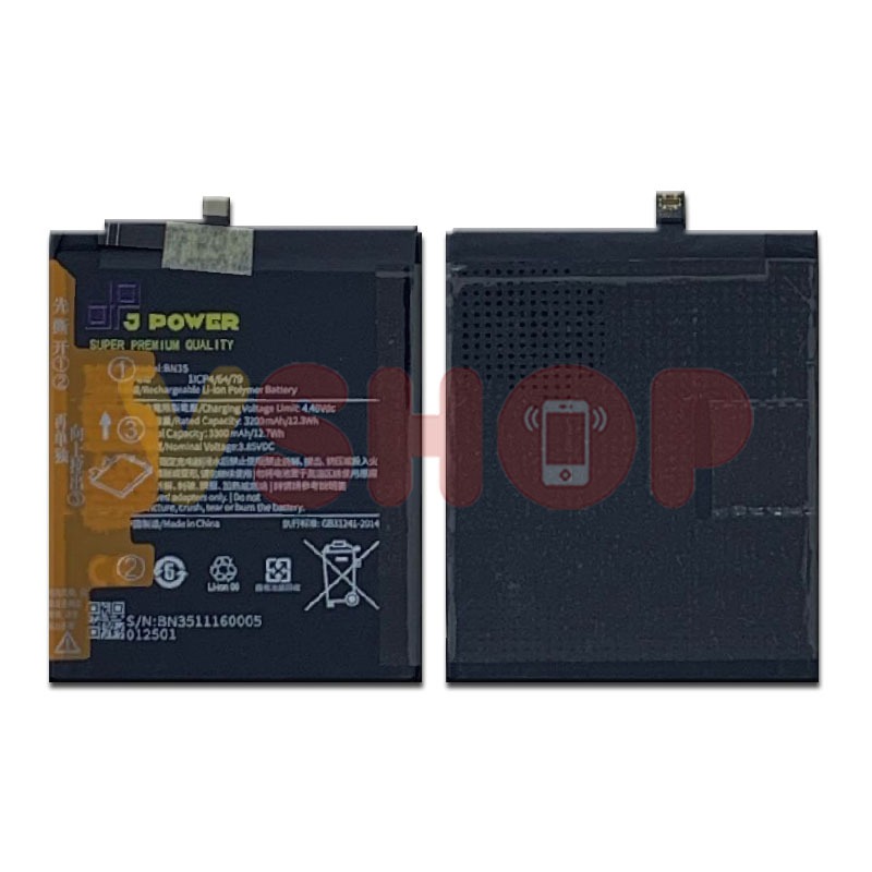 Jual BATERAI BATRE XIAOMI REDMI 5 - BN35 BATTERY | Shopee Indonesia