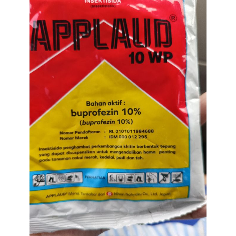 Jual APPLAUD 10WP insektisida 100gr. | Shopee Indonesia