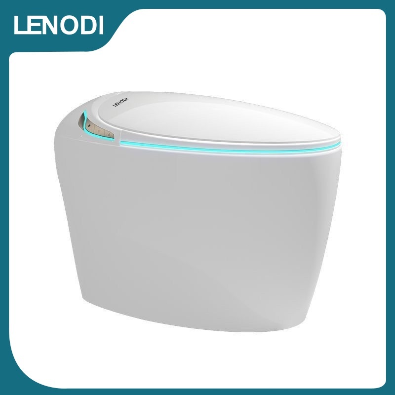 Jual 【COD】Toilet Pintar Bersensor Smart Closet Toilet Otomatis ...