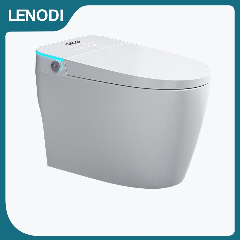 Jual Lenodi Smart Toilet / Kloset Duduk Full Automatic System Tidal ...