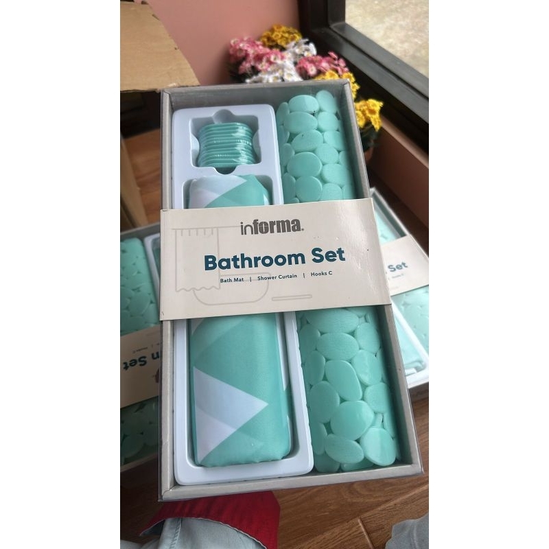 Jual Informa - Bathroom set | Shopee Indonesia