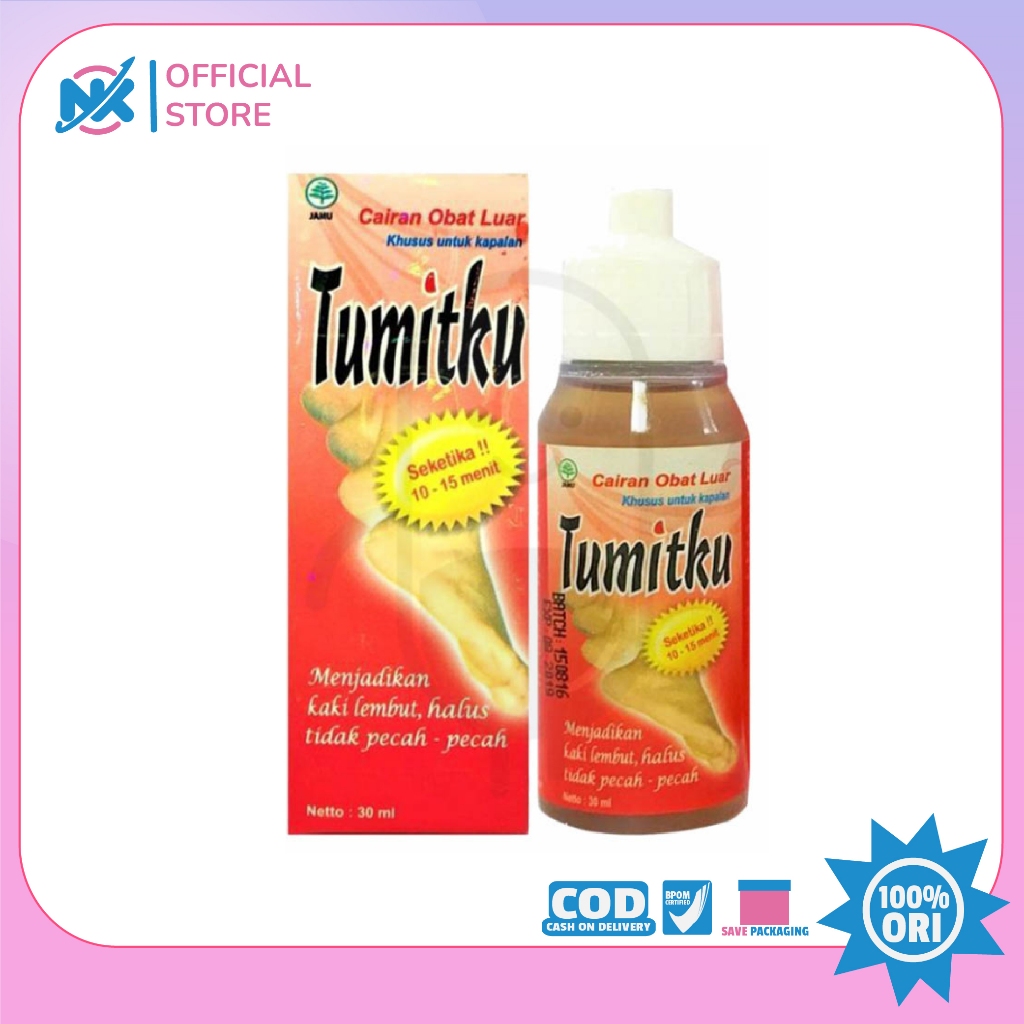 Jual Tumitku 30 ml | Shopee Indonesia