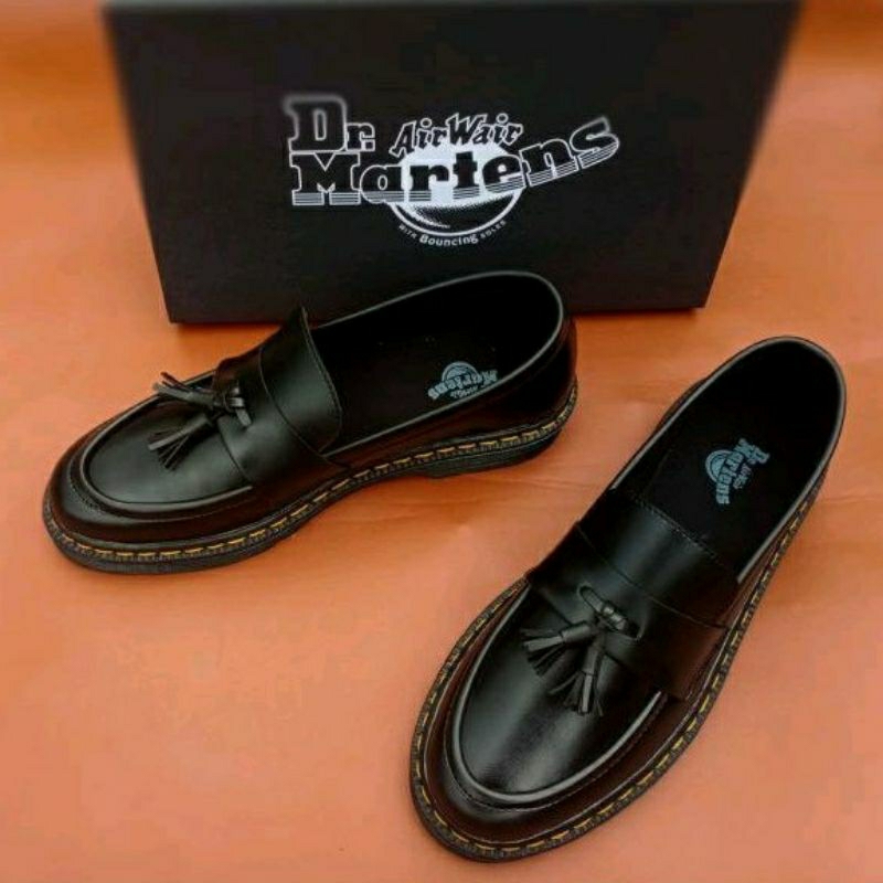 Jual Sepatu Dr. Martens Loafers Sepatu Dokmart Pria Dan Wanita Venny ...