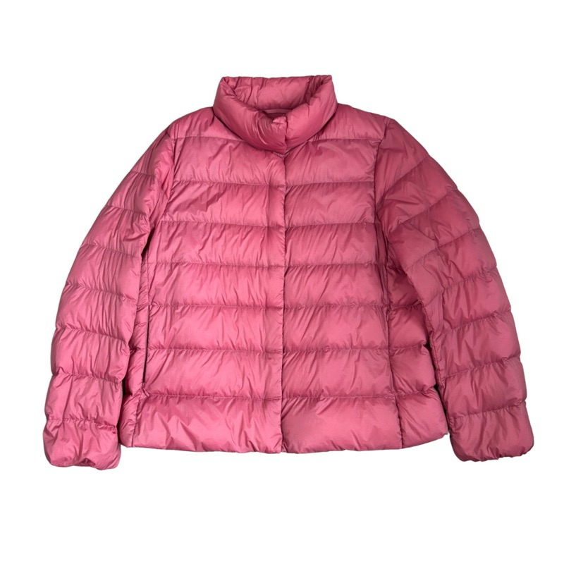 Jual uniqlo ultralight jacket pink | Shopee Indonesia