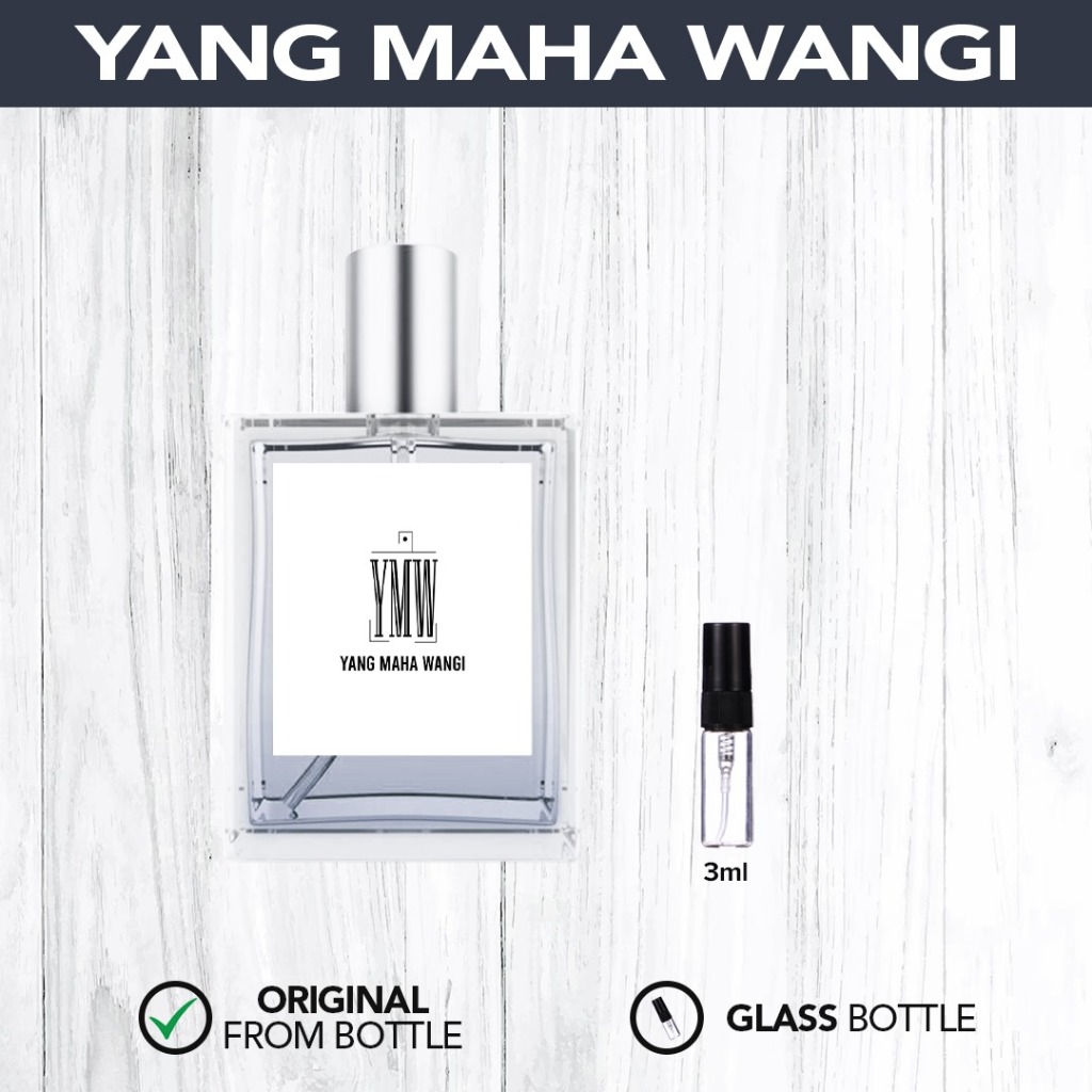 Jual (GIFT NOT FOR SALE) BIES BI ES LOVE ELIXIR EDP FOR WOMAN 3ML ...