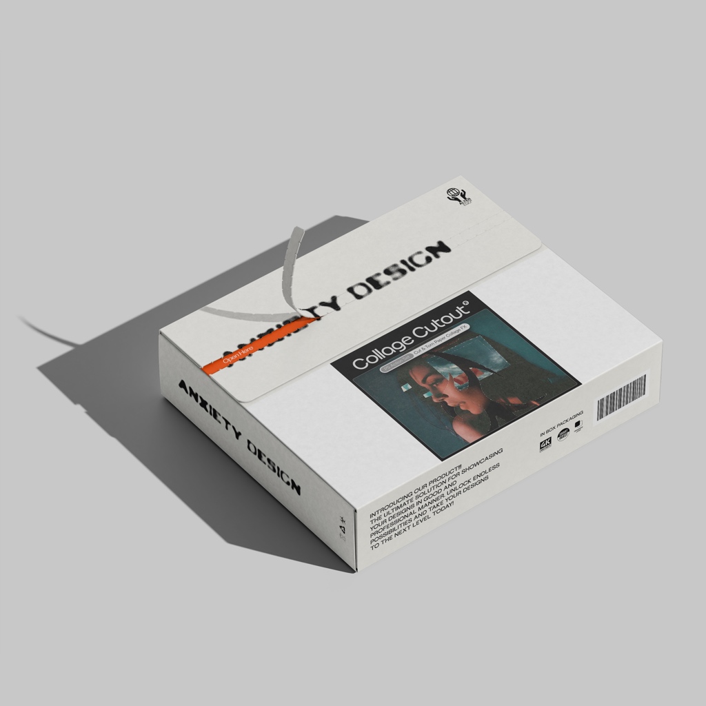 Jual Doron Studios - Collage Cutout | Shopee Indonesia