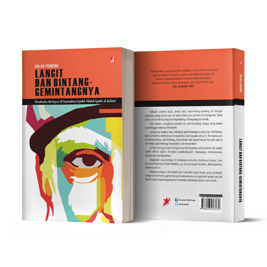 Jual Buku Langit dan Bintang-Gemintangnya - Edi AH Iyubenu - DIVA Press ...