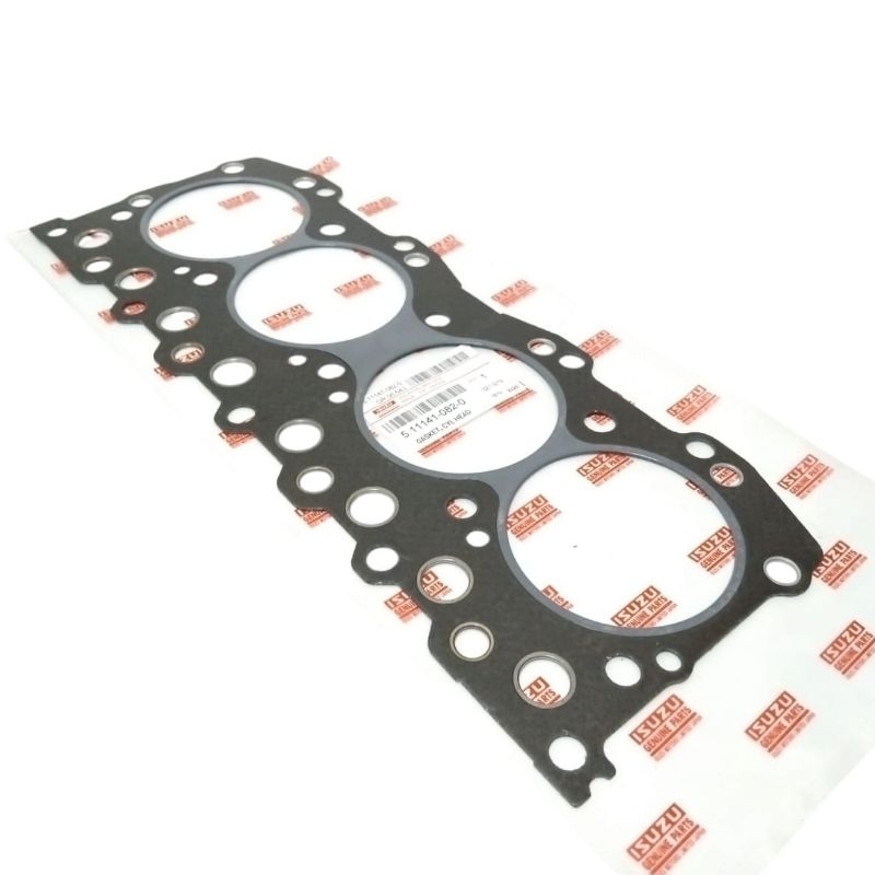 Jual Gasket Cylinder Head Panther 2.3 / Packing Only / Paking Kop / Kepala Silinder Isuzu ...