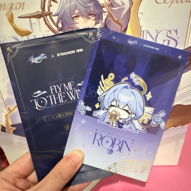 Jual [READY STOCK] SUNDAY ROBIN HONKAI STAR RAIL HSR GAME | Shopee ...