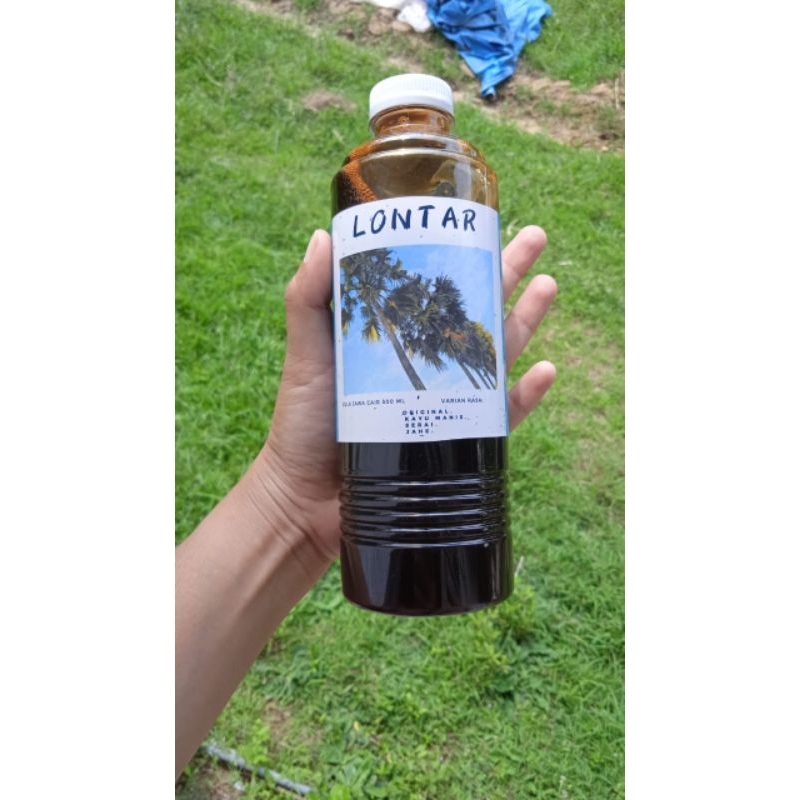 Jual Gula Siwalan Cair/ Gula Lontar cair/ Gula Jawa Cair/ Liquid Brown ...