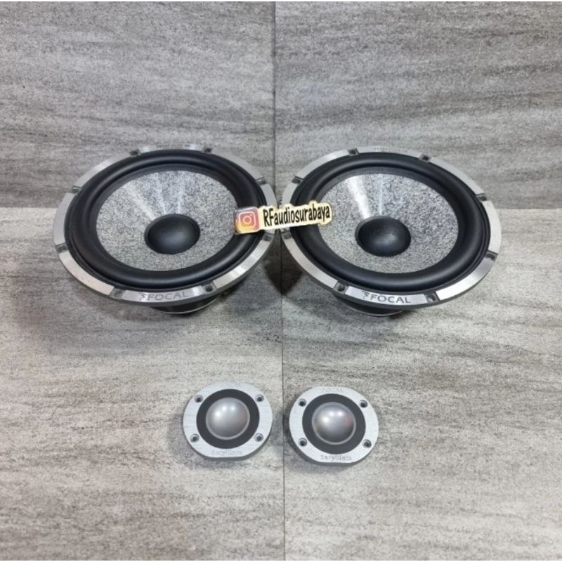 Jual Speaker 2 Way FOCAL Utopia BE Beryllium | Shopee Indonesia