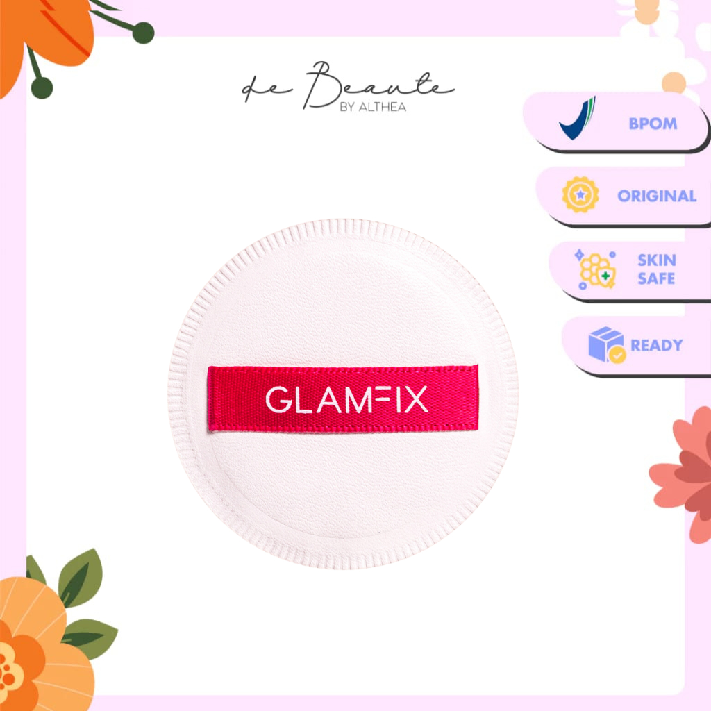 Jual Glamfix Cotton Candy Puff | Shopee Indonesia